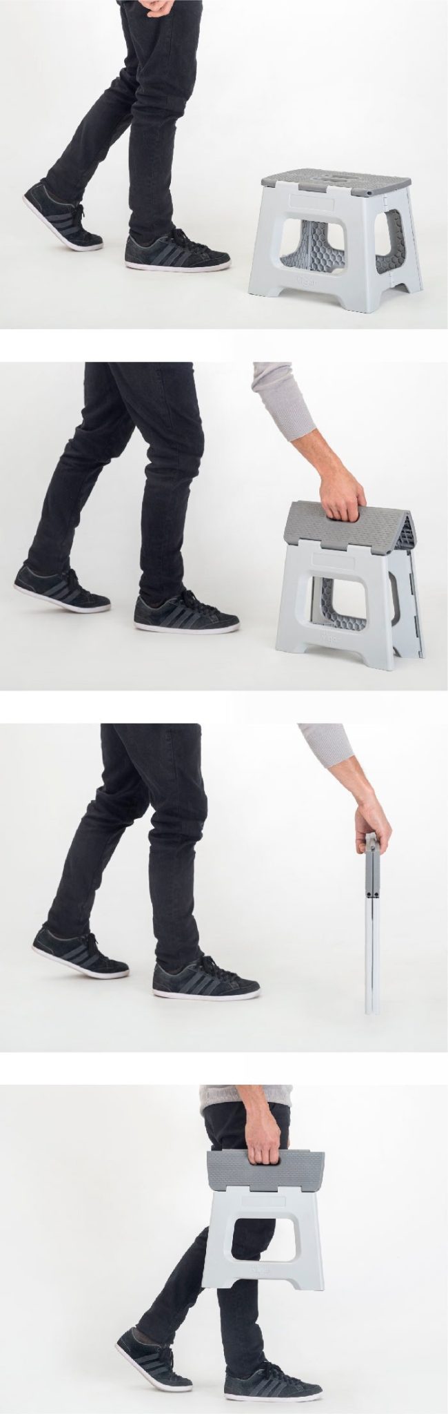 [生活] 【西班牙Vigar】便攜折疊椅凳+【韓國Dr.Hows】深烤煎煮鍋/卡式瓦斯爐 - 小雯媽咪愛漂亮