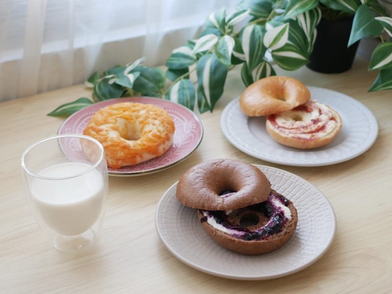 [團購] 吃了會上癮的布朗主廚貝果(不是傳統貝果) - 小雯媽咪愛漂亮